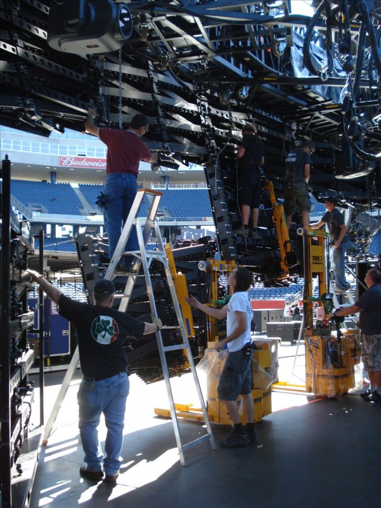 Training - IATSE Local 11