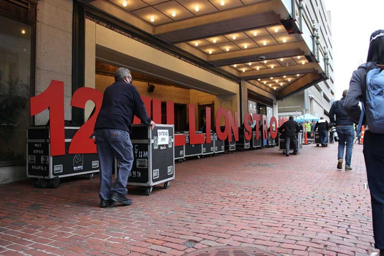 Home - IATSE Local 11