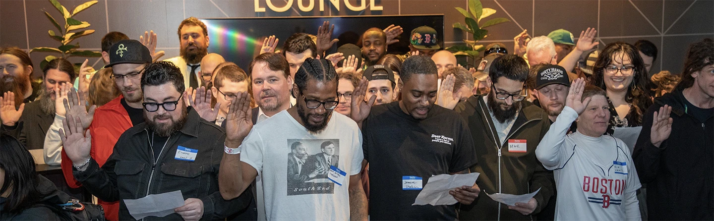 Welcome, new IATSE Local 11 members! - IATSE Local 11